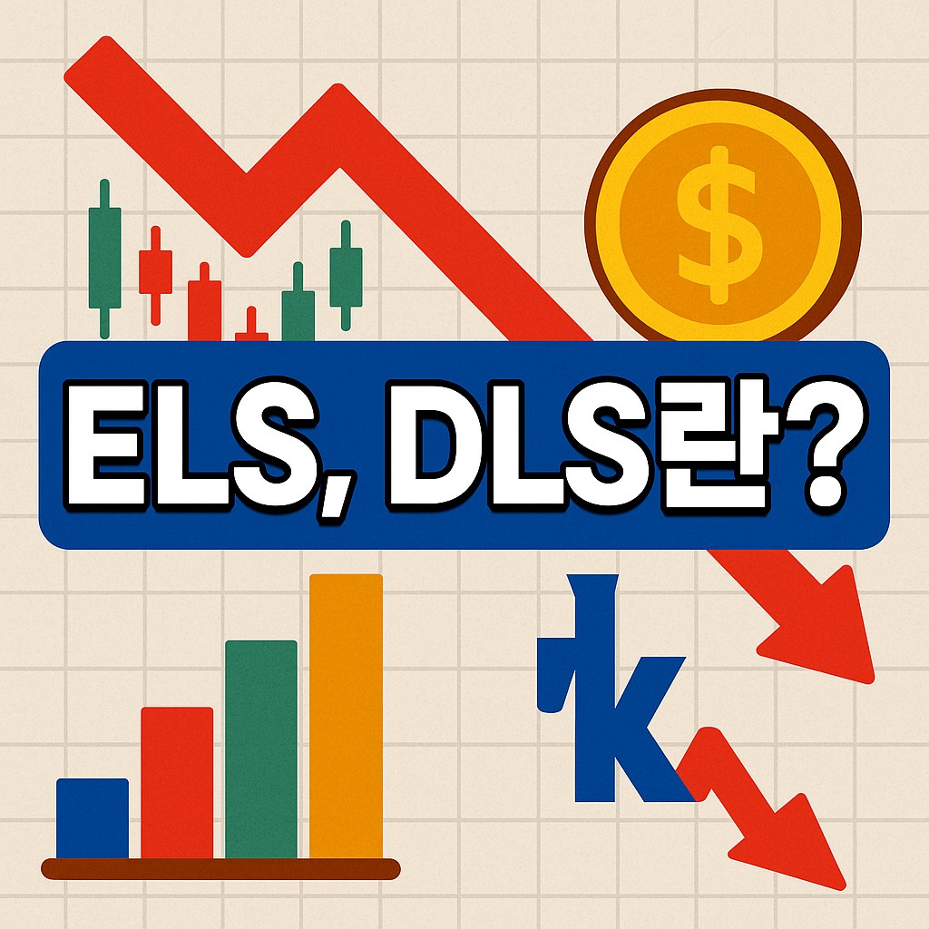 ELS DLS란?｜구조, 장단점, 투자 위험성까지 2025년 기준으로 총정리 - 라이프핀| 생활과 금융을 잇다